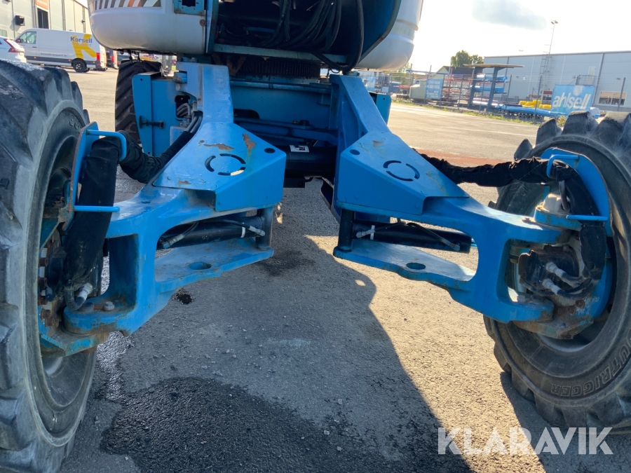 Vikbomslift Genie Z135/70, Skövde, Klaravik auktioner