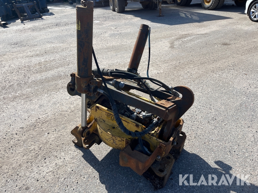 Tiltrotator Engcon EC20, Botkyrka, Klaravik auktioner