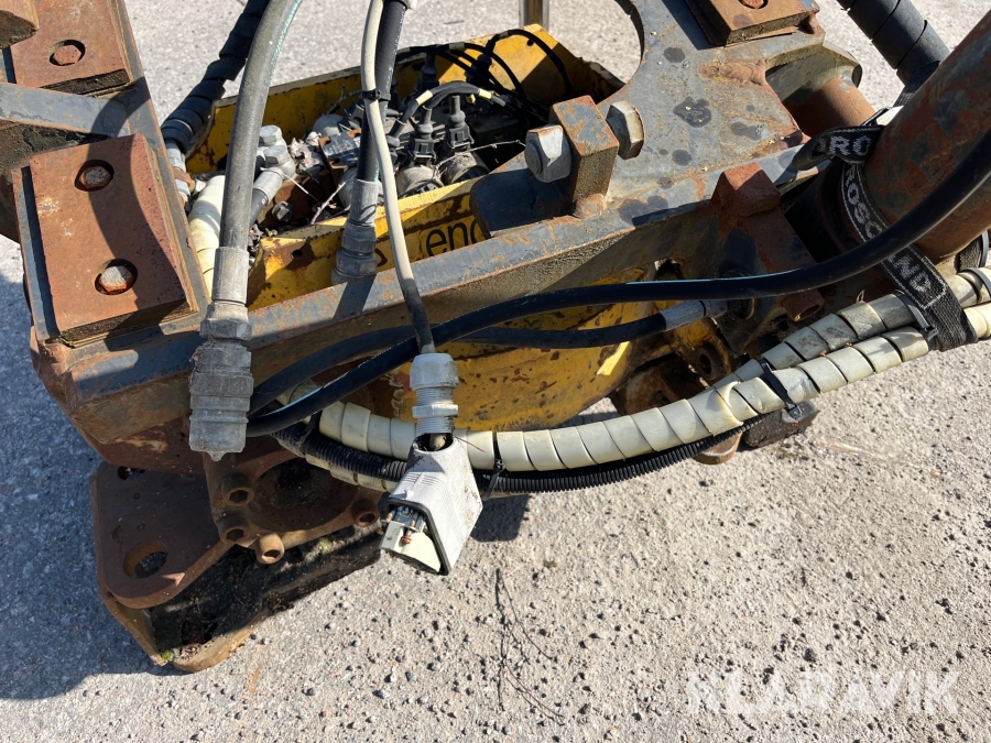 Tiltrotator Engcon EC20, Botkyrka, Klaravik auktioner