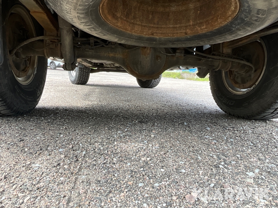 Pickup Ford Ranger, Ulricehamn, Klaravik auktioner