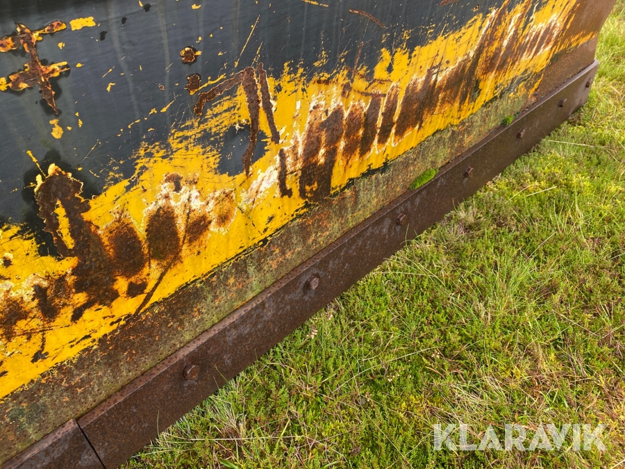 Klaravik Auktioner | Snöplog