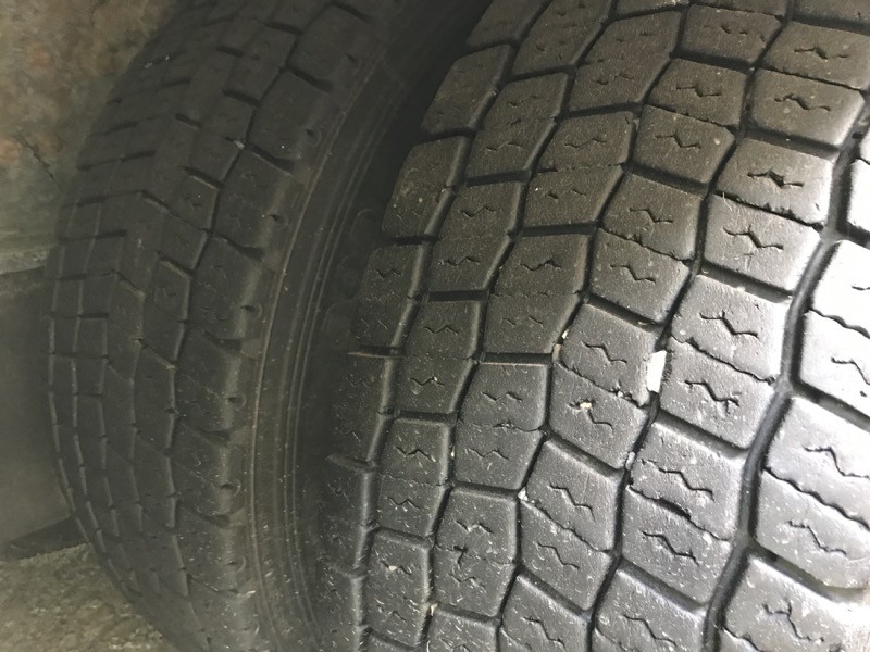 Sugbil Scania P124 8X4