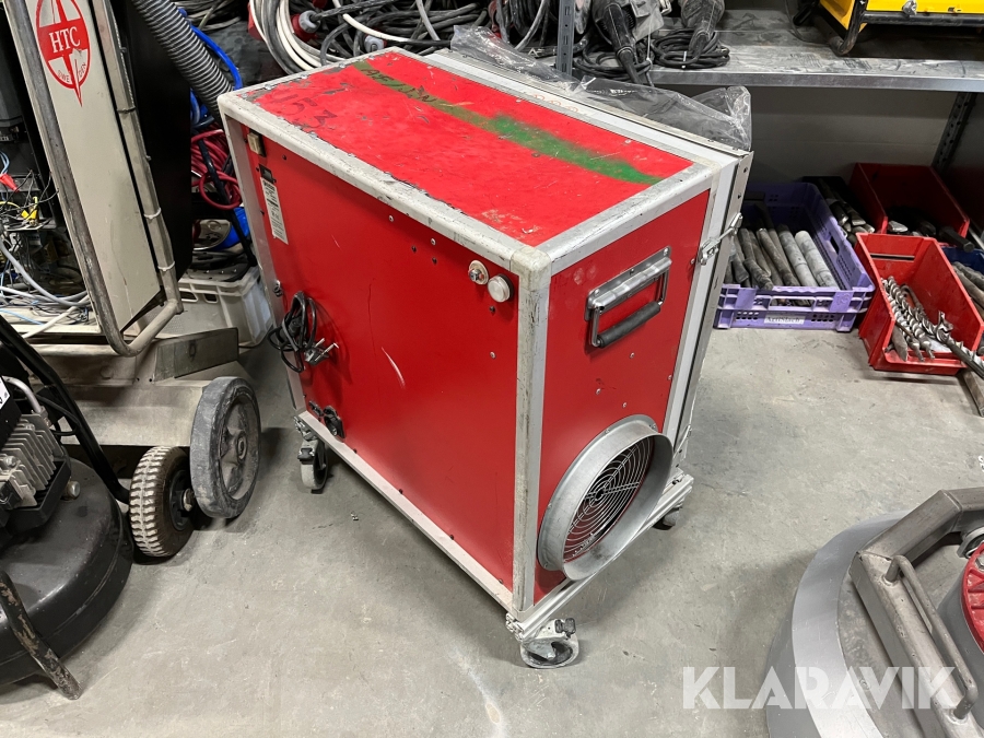 Paket med Golvslip Scanmaskin Combiflex 650, Stockholm, Klar