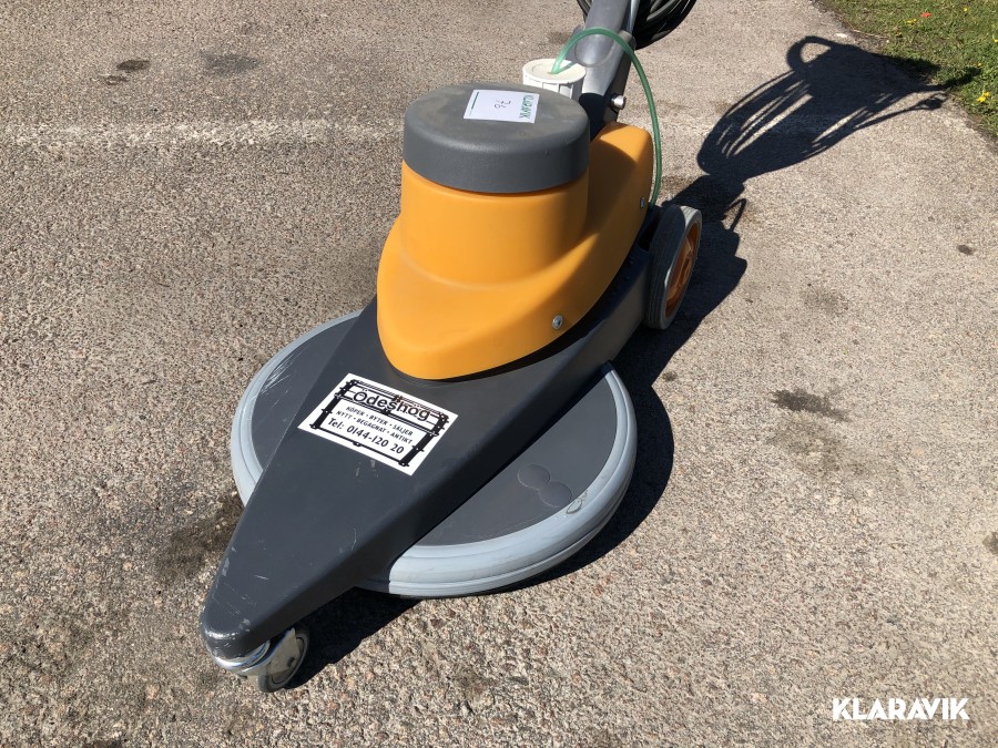 Skurmaskin Taski 1200