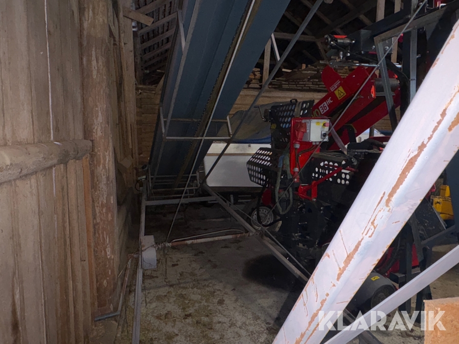 Höelevator Sparman, Östhammar, Klaravik auktioner