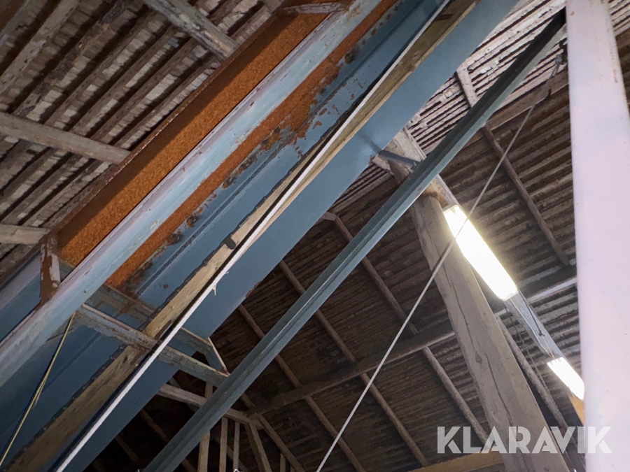 Höelevator Sparman, Östhammar, Klaravik auktioner