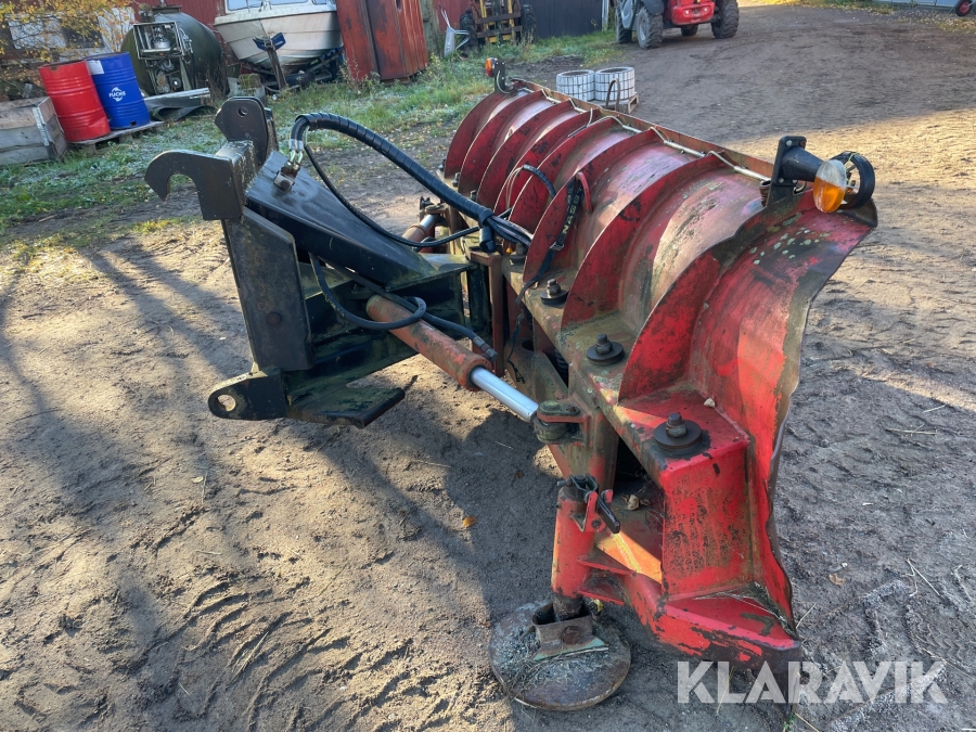 Snöblad diagonalblad, Sunne, Klaravik auktioner