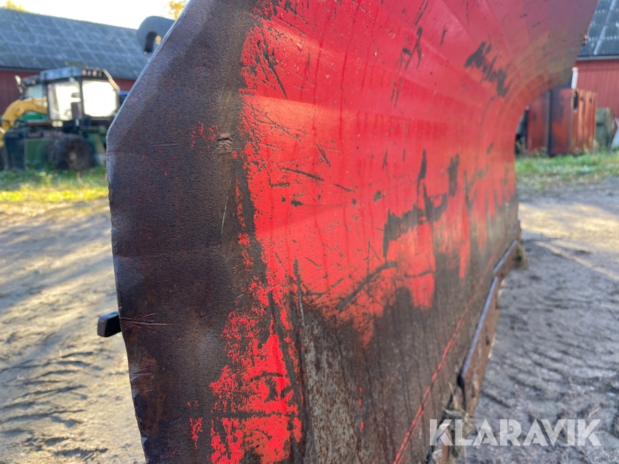 Snöblad diagonalblad, Sunne, Klaravik auktioner