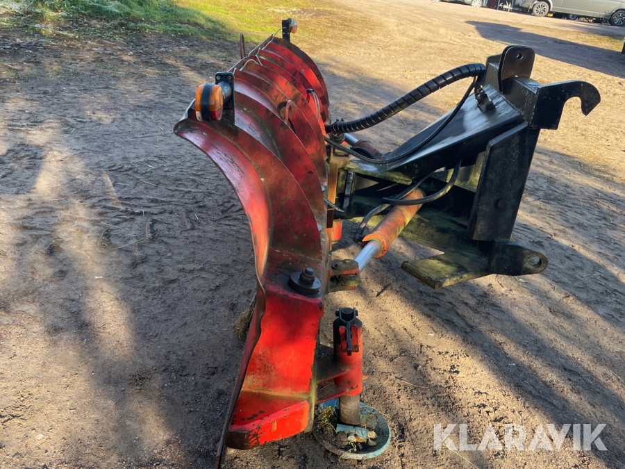 Snöblad diagonalblad, Sunne, Klaravik auktioner