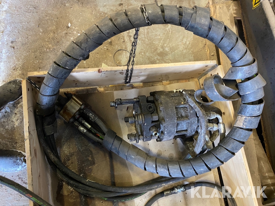 Klaravik Auktioner | Rotator Indexator GV12