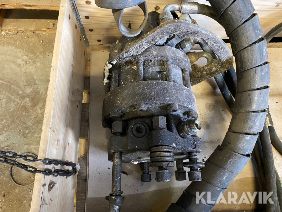 Klaravik Auktioner | Rotator Indexator GV12