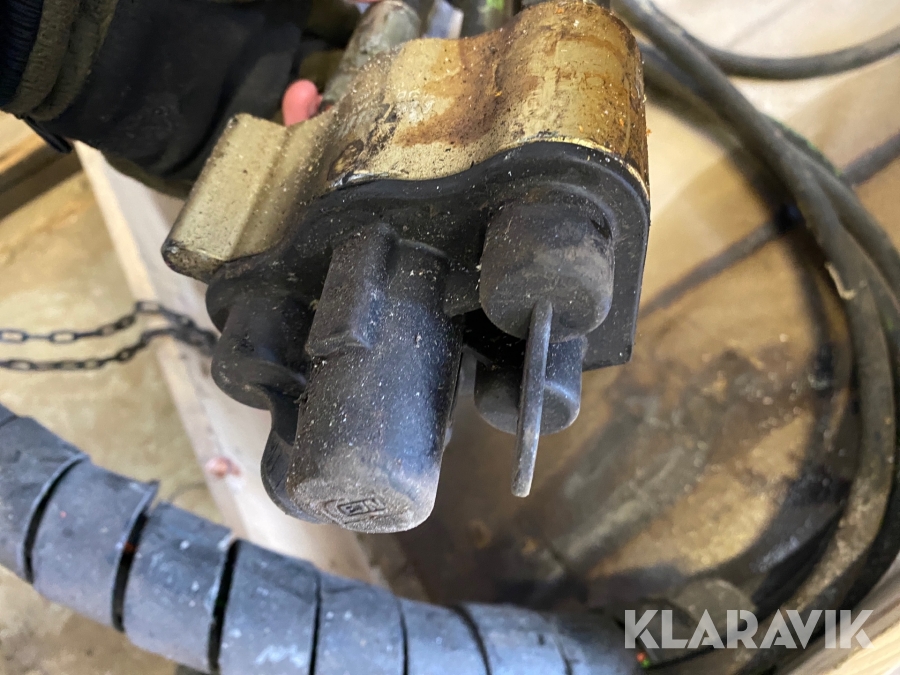 Klaravik Auktioner | Rotator Indexator GV12
