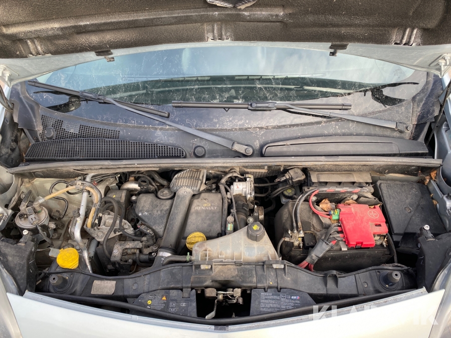 Skåpbil Renault Kangoo II 1.5 dCi FAP