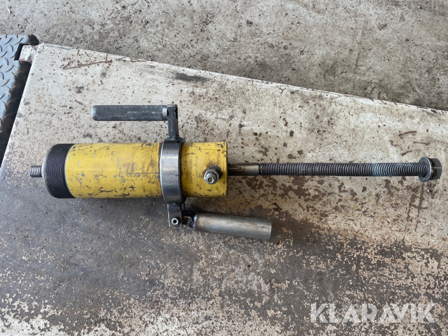 Dragande cylinder Enerpac 20Ton, Vimmerby, Klaravik auktione