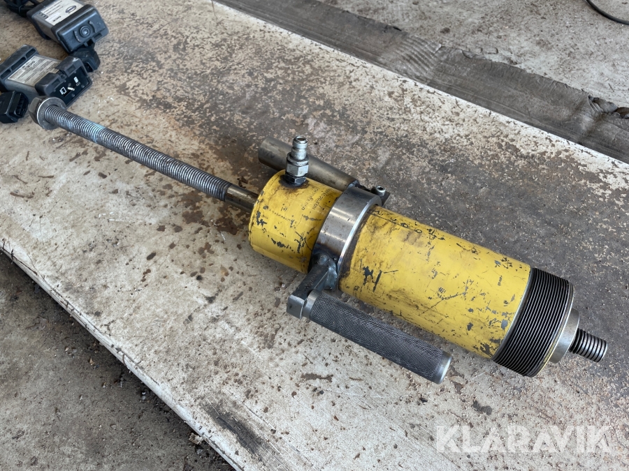 Dragande cylinder Enerpac 20Ton, Vimmerby, Klaravik auktione