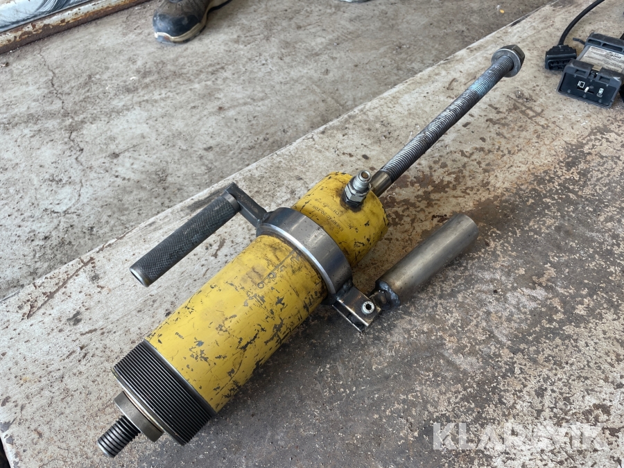 Dragande cylinder Enerpac 20Ton, Vimmerby, Klaravik auktione