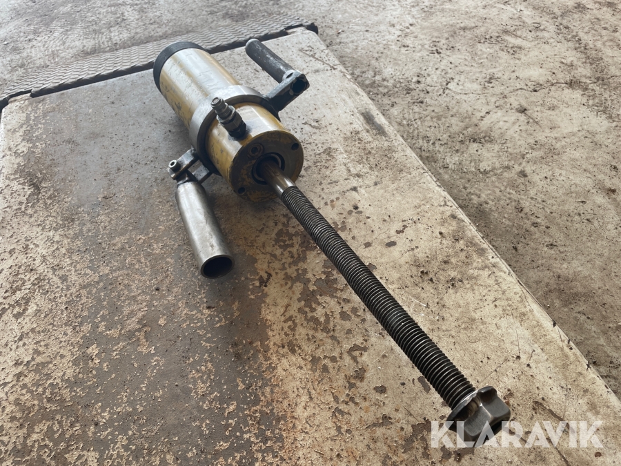 Dragande cylinder Enerpac 20Ton, Vimmerby, Klaravik auktione