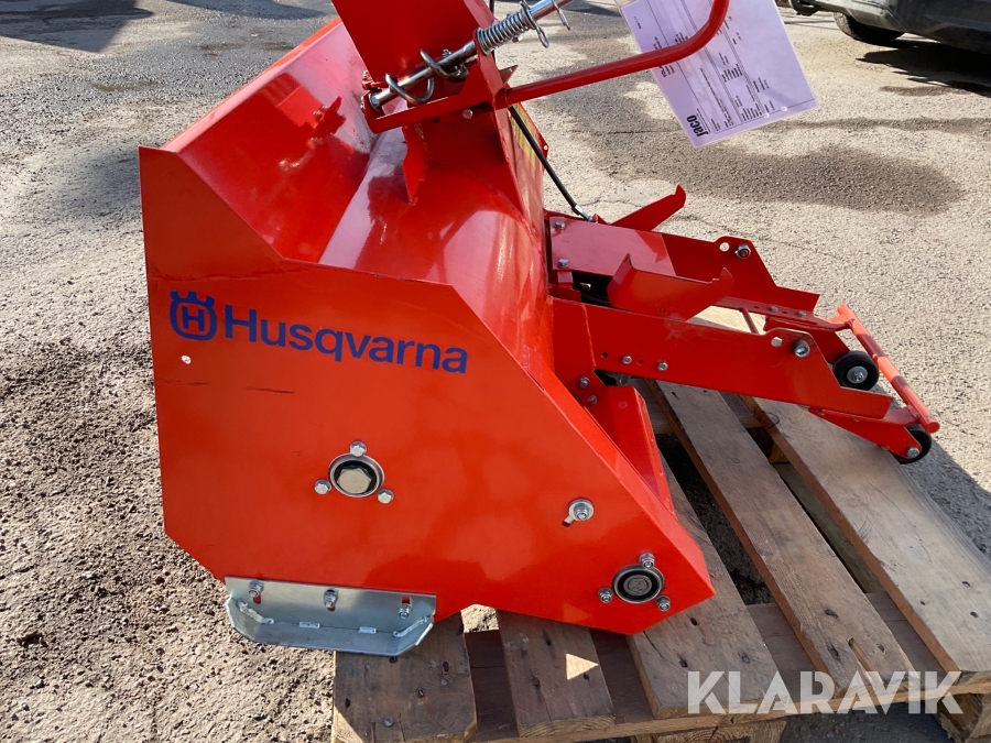 Snöslunga Husqvarna L1001, Säffle, Klaravik auktioner