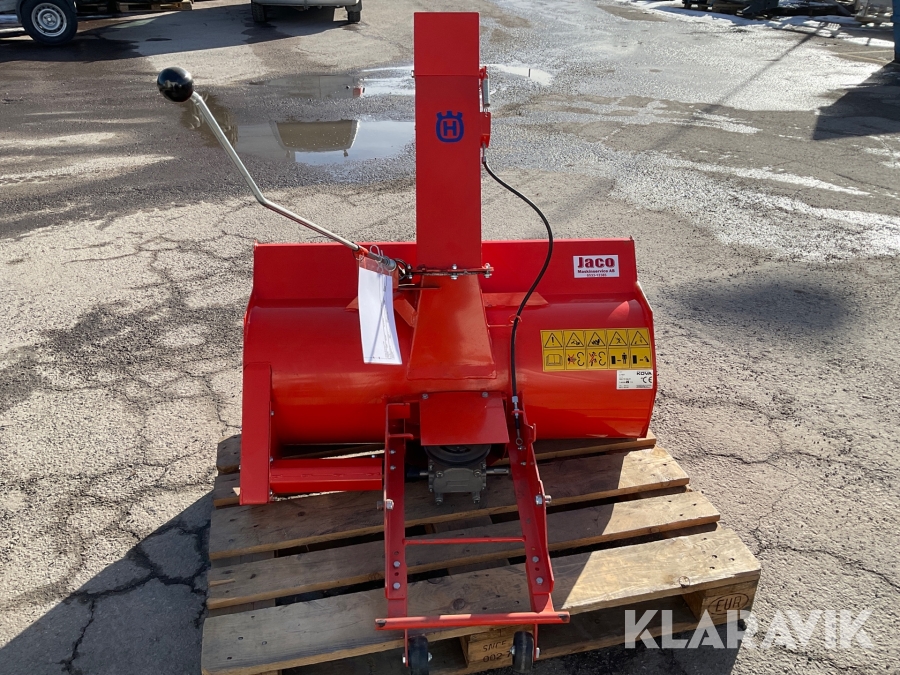 Snöslunga Husqvarna L1001, Säffle, Klaravik auktioner