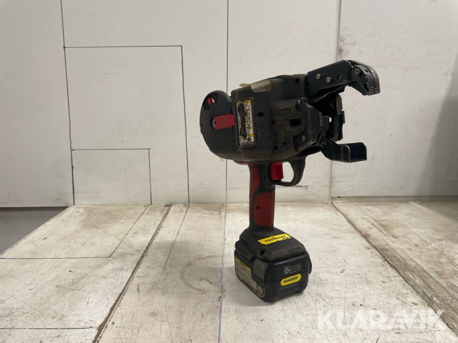 Najmaskin Max RB518, Svalöv, Klaravik auktioner