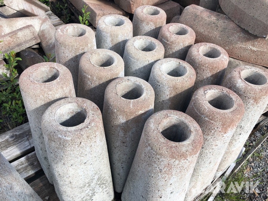 Stolpfundament 15st