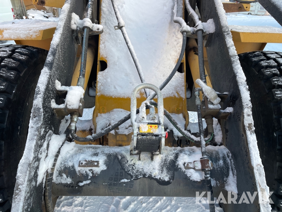 Hjullastare CAT IT14G, Östersund, Klara