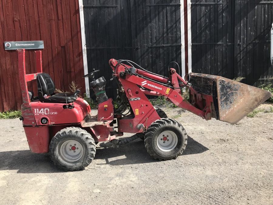 Klaravik Auktioner | Weiderman 1140