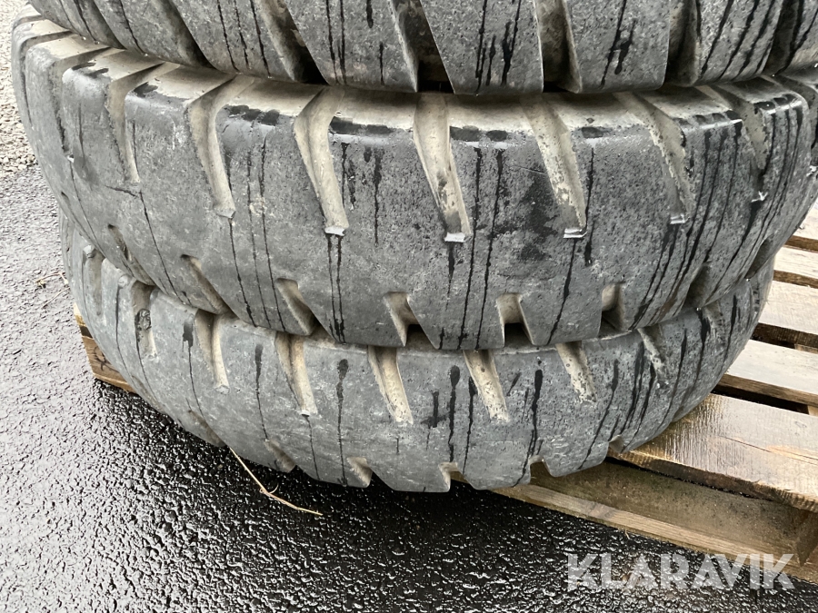 Entreprenaddäck Nokian Armor Gard 10.00-20, Habo, Klaravik a