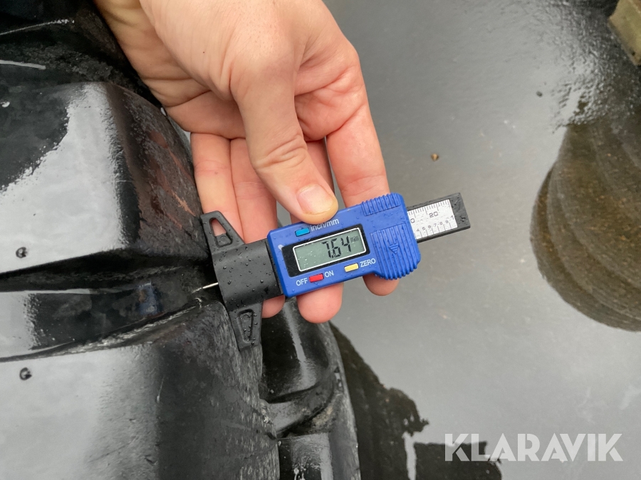 Entreprenaddäck Nokian Armor Gard 10.00-20, Habo, Klaravik a