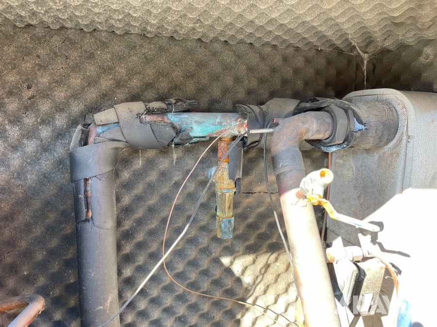 Kylaggregat Venco VKA-3, Sölvesborg, Klaravik auktioner