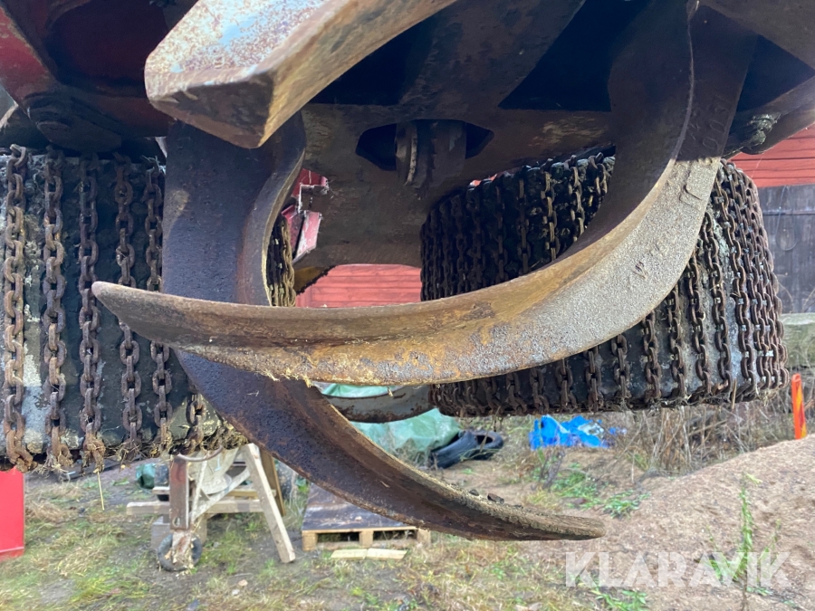 Skördaraggregat Log Max 750