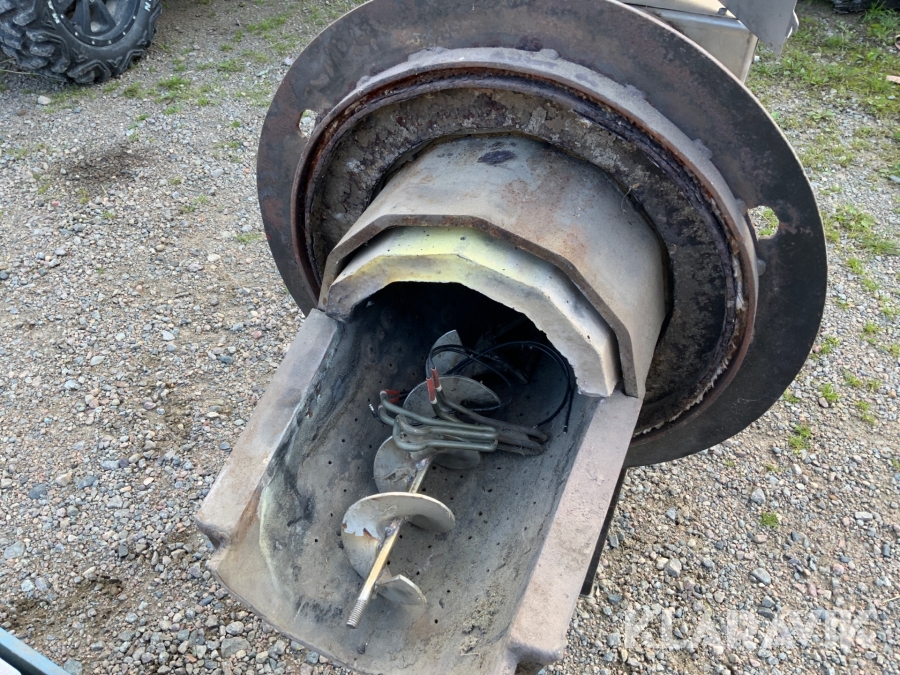 Pelletsbrännare Pelltec Pellas 350