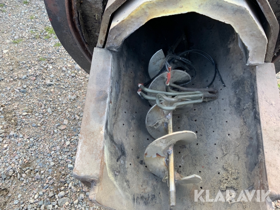 Pelletsbrännare Pelltec Pellas 350