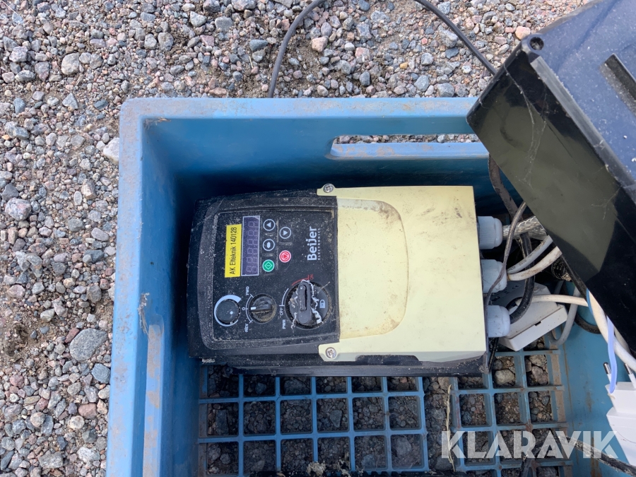 Pelletsbrännare Pelltec Pellas 350