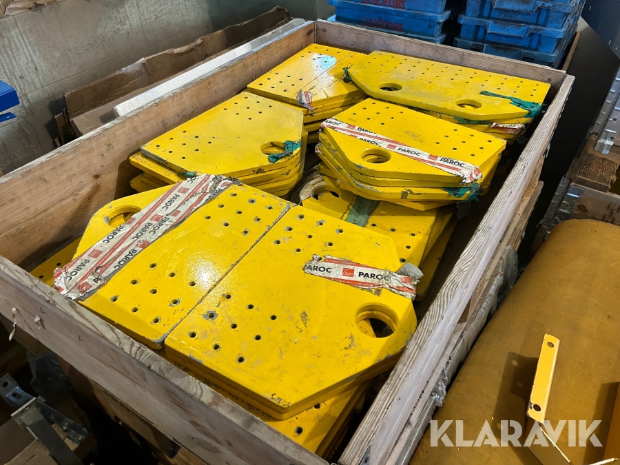 Lyftok 50 st, Vara, Klaravik auktioner