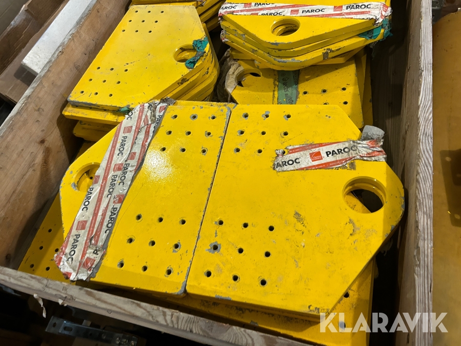 Lyftok 50 st, Vara, Klaravik auktioner