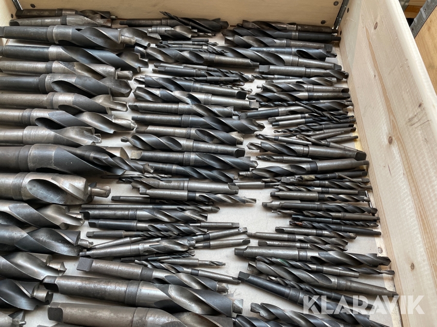 Tappborr, Trollhättan, Klaravik auktioner