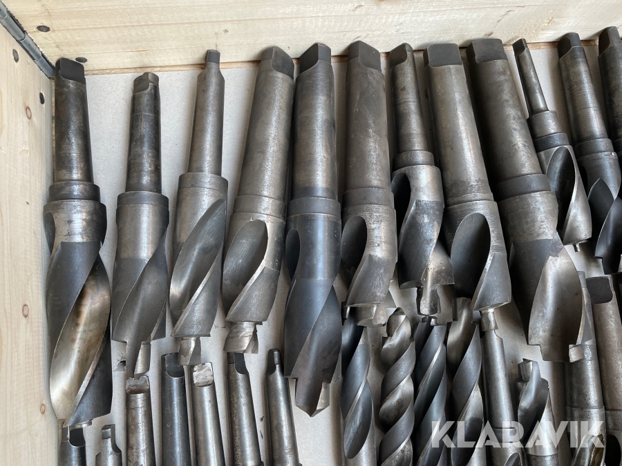 Tappborr, Trollhättan, Klaravik auktioner