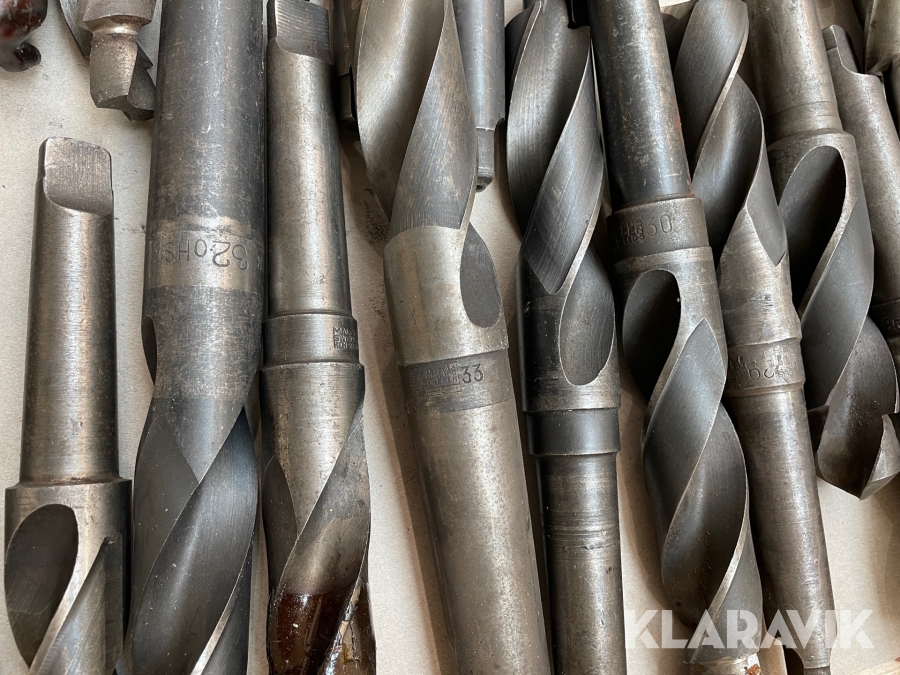 Tappborr, Trollhättan, Klaravik auktioner