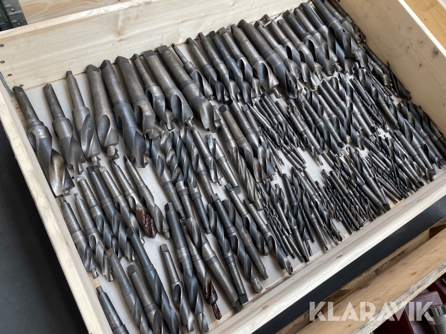 Tappborr, Trollhättan, Klaravik auktioner