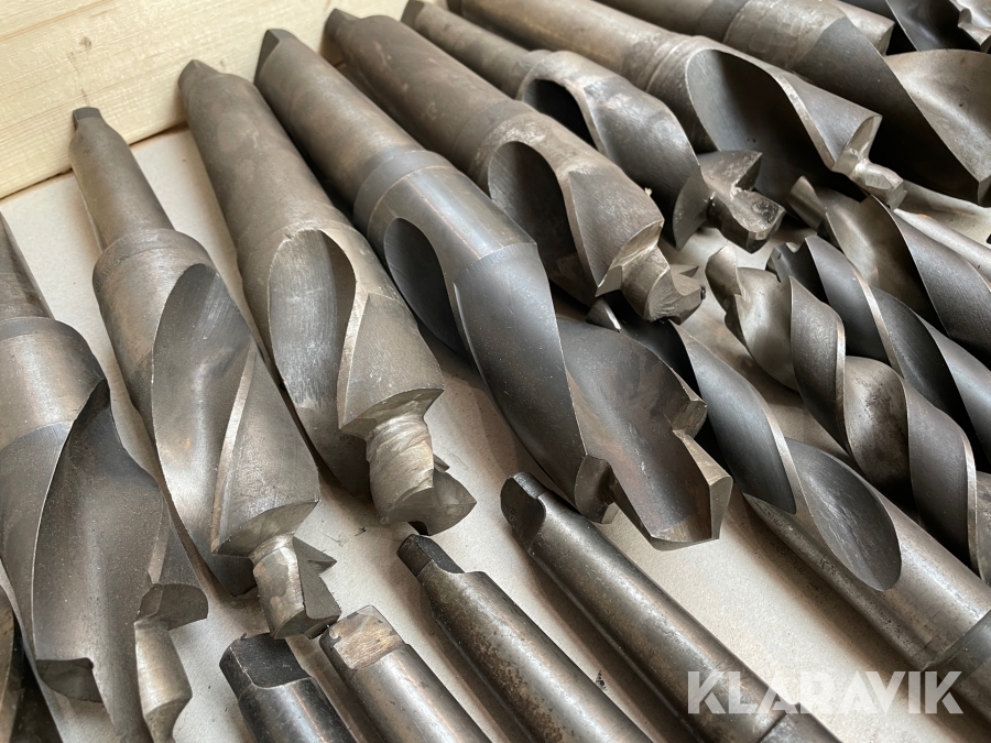 Tappborr, Trollhättan, Klaravik auktioner