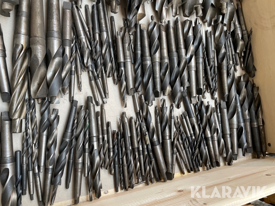 Tappborr, Trollhättan, Klaravik auktioner