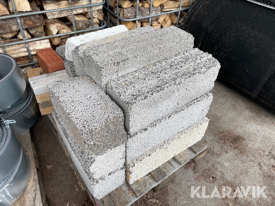 Lekarsten och tegel, Grums, Klaravik auktioner