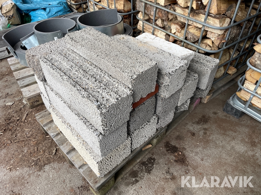 Lekarsten och tegel, Grums, Klaravik auktioner