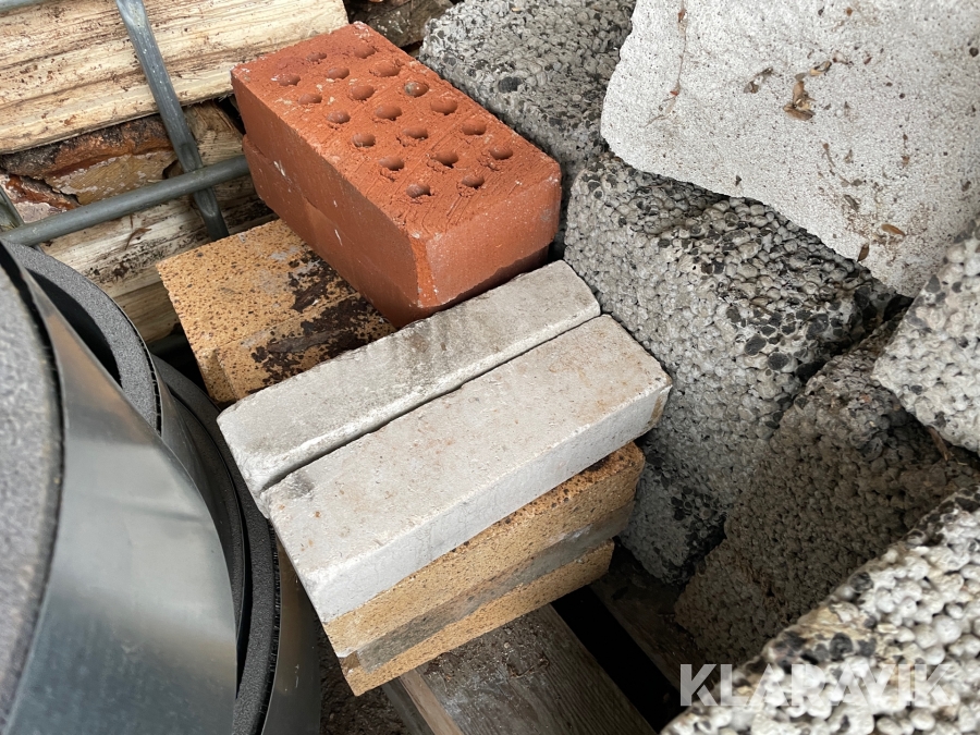 Lekarsten och tegel, Grums, Klaravik auktioner