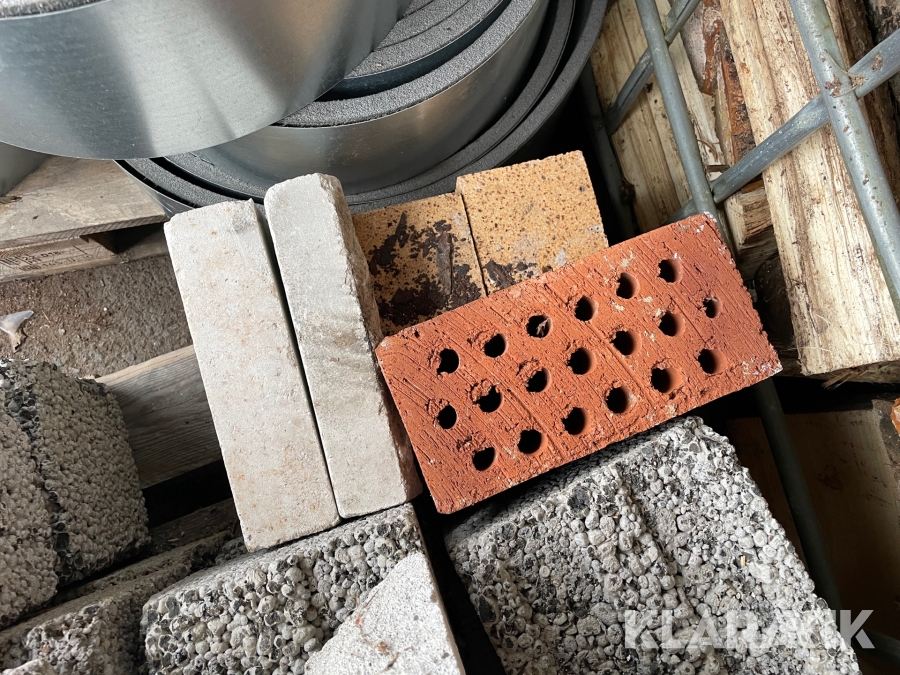 Lekarsten och tegel, Grums, Klaravik auktioner