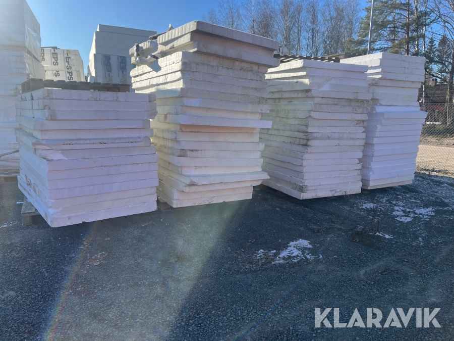 Isolering, Kristinehamn, Klaravik auktioner