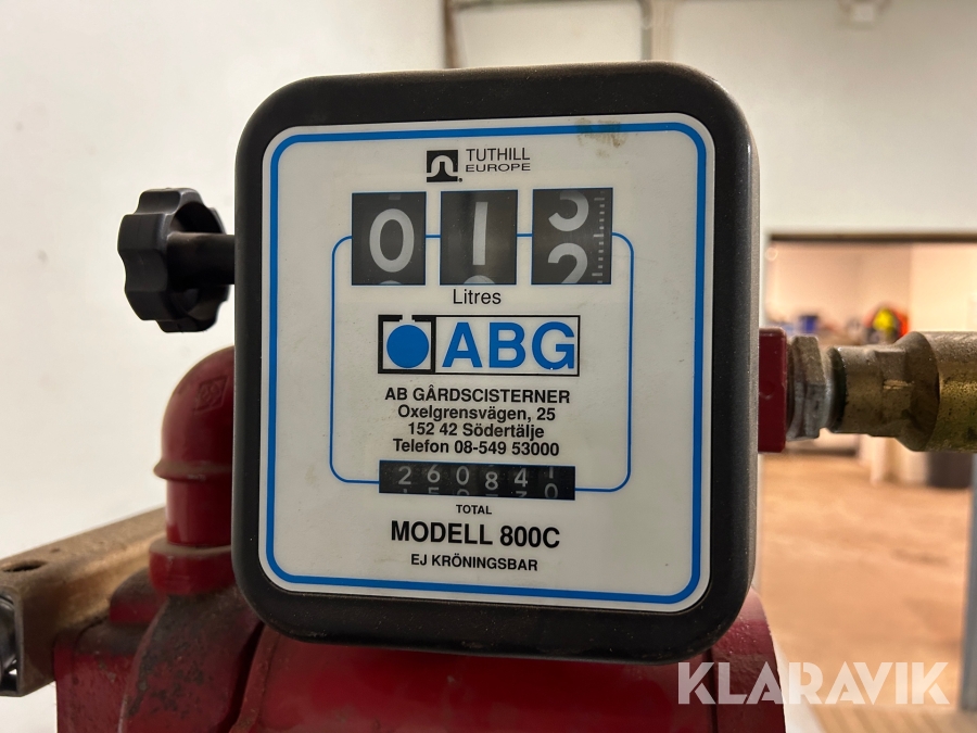 Farmartank, Sundsvall, Klaravik auktioner