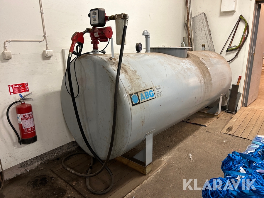 Farmartank, Sundsvall, Klaravik auktioner