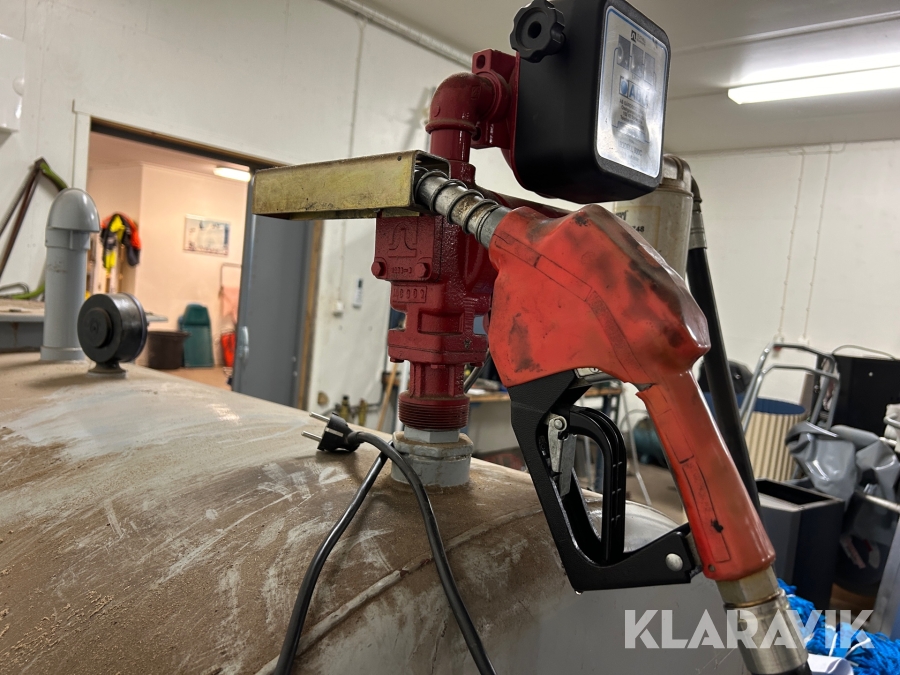 Farmartank, Sundsvall, Klaravik auktioner